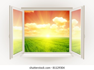 66,508 3d window open Images, Stock Photos & Vectors | Shutterstock