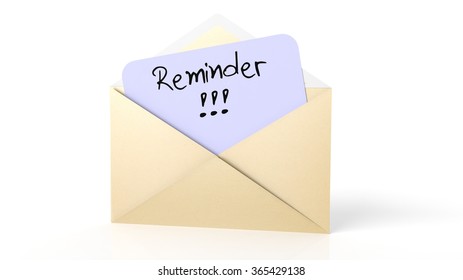 Award Winner Envelope White Letter Gold Stock Illustration 101417182