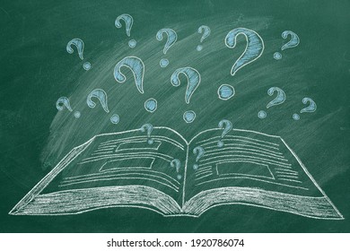 12,496 Question mark book Images, Stock Photos & Vectors | Shutterstock