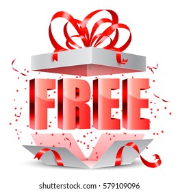3,052 Free gift inside Images, Stock Photos & Vectors | Shutterstock