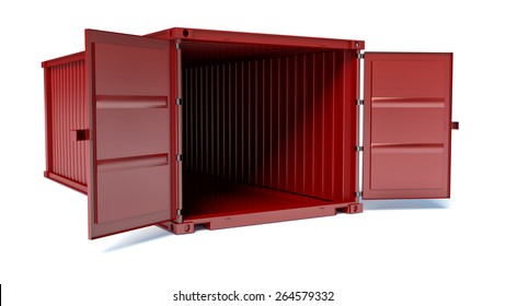 42,311 Red cargo container Images, Stock Photos & Vectors | Shutterstock