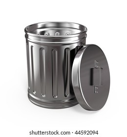 12,339 Open garbage can Images, Stock Photos & Vectors | Shutterstock