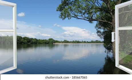 25,962 Lake view window Images, Stock Photos & Vectors | Shutterstock