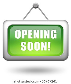 3,947 Opening soon shop sign Images, Stock Photos & Vectors | Shutterstock