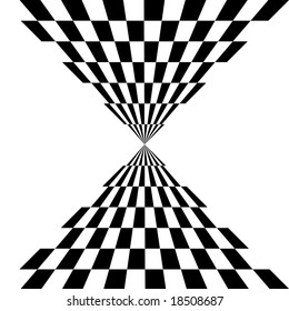 Optical Illusion Stock Illustration 16726540 | Shutterstock
