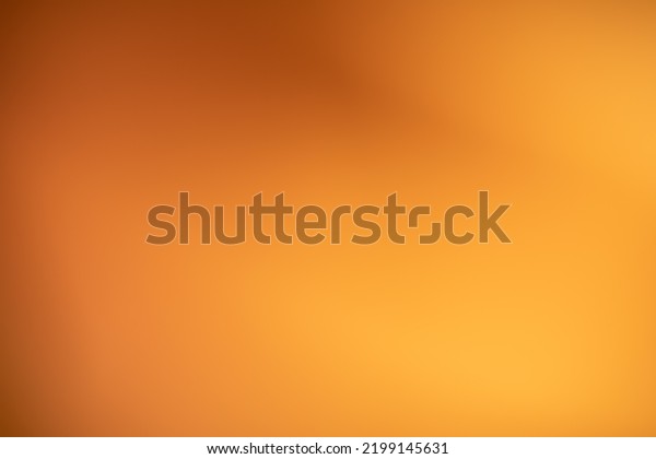Orange Abstract Gradient Background Orange Blured Stock Illustration ...