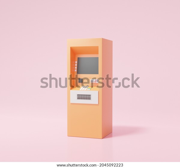 Atm 3d 11,530 รายการ ภาพ ภาพสต็อกและเวกเตอร์ | Shutterstock
