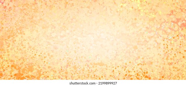 Orange Background Texture Fall Autumn Design Stock Illustration ...