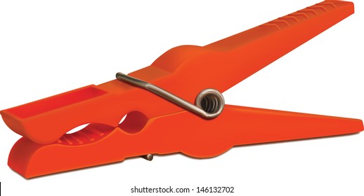 4,569 Orange clothes peg 图片、库存照片和矢量图 | Shutterstock