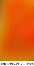 Orange Gradient Background Hd Wallpaper V1 Stock Illustration ...