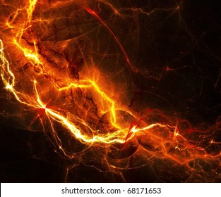 11,958 Orange thunder Images, Stock Photos & Vectors | Shutterstock