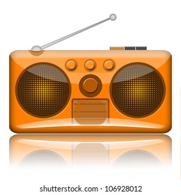 21,170 Orange radio Images, Stock Photos & Vectors | Shutterstock