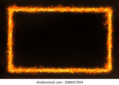 7,225 Fire rectangle Images, Stock Photos & Vectors | Shutterstock