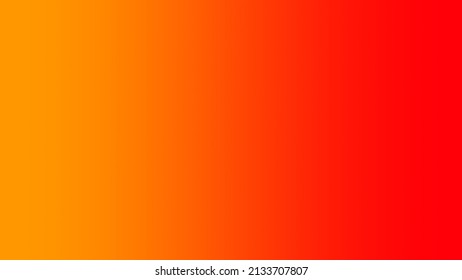 Orange Red Gradient Background Stock Illustration 2133707807 | Shutterstock