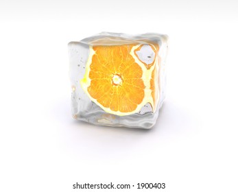 36,924 Ice cubes in orange juice Images, Stock Photos & Vectors ...