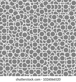 Orb Backdrop Flat Texture Modern Illustration Stock Illustration ...