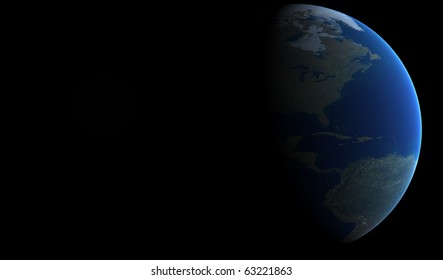 Orbit View Stock Illustration 63221863 | Shutterstock