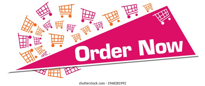 501 Order now pink Images, Stock Photos & Vectors | Shutterstock