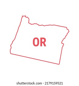 917 United states map state abbreviations Images, Stock Photos ...