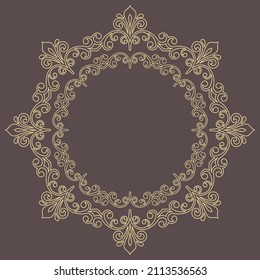214,008 Arabesque circles Images, Stock Photos & Vectors | Shutterstock