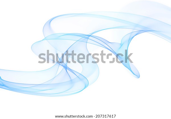Original Abstract Blue Design Template Stock Illustration 207317617 ...