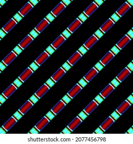 83 Checkered Pattern Long Strip Images, Stock Photos & Vectors ...