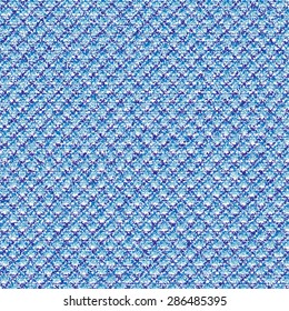 Original Checkered Light Blue Background Stock Illustration 286485395 ...