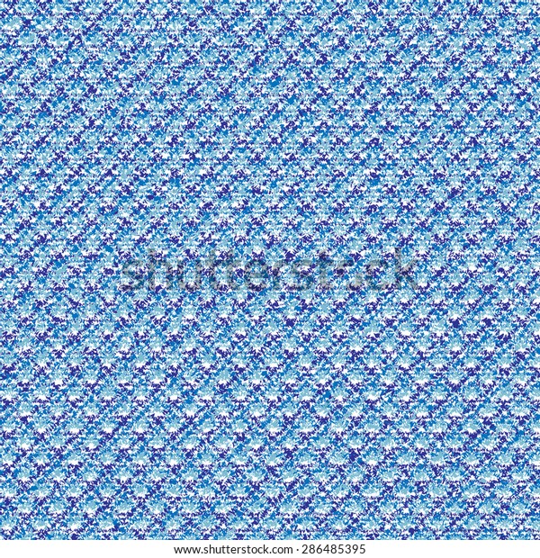 Original Checkered Light Blue Background Stock Illustration 286485395 ...