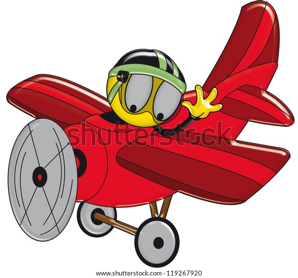 Original Funny Puppet White Background Stock Illustration 119267920 ...