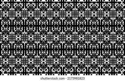 Original Opart Repeating Patterns Create Incredible Stock Illustration ...