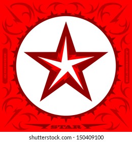 Original Star Lightning Stock Illustration 150409100 | Shutterstock
