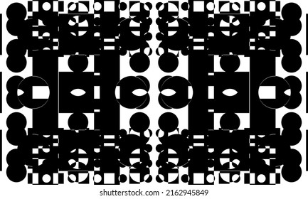 Original Texture Fictional Pattern Creative Design Stock Illustration ...