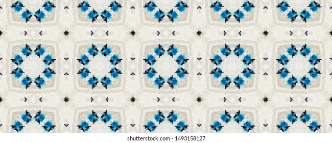 Original Tile Template Marrakech Texture Design Stock Illustration ...