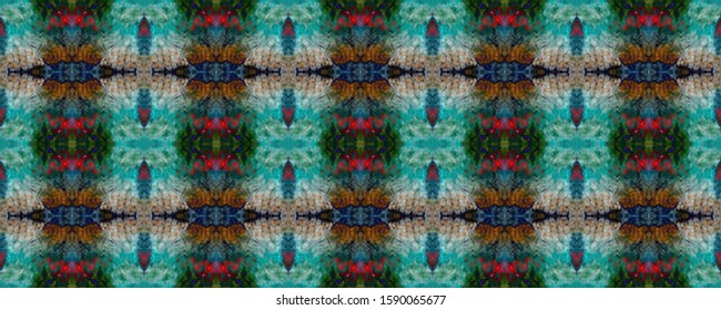 Original Tile Template Marrakech Texture Design Stock Illustration ...
