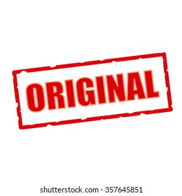 Censored Rubber Stamp Illustration Over White Stock Illustration 28997077