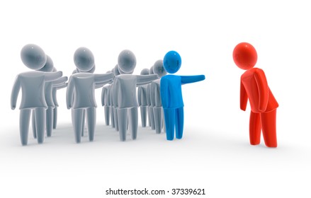 692 Outcast business Images, Stock Photos & Vectors | Shutterstock
