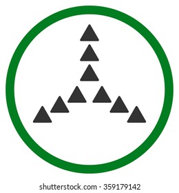 Outside Direction Rounded Icon Stock Illustration 359179142 | Shutterstock