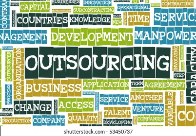 263 Manpower outsourcing Images, Stock Photos & Vectors | Shutterstock