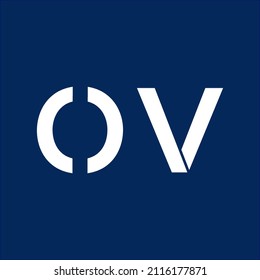1,054 Ov initials Images, Stock Photos & Vectors | Shutterstock