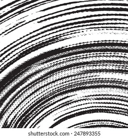 Overlay Grunge Thread Texture Your Design Stock Illustration 247893355 ...