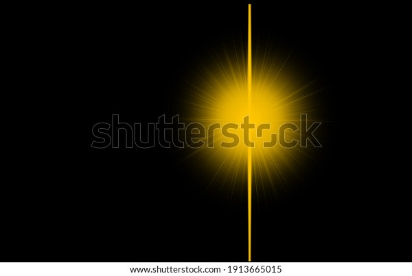 Overlays Overlay Light Transition Effects Sunlight Stock Illustration ...