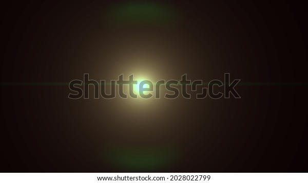 Overlays Overlay Light Transition Effects Sunlight Stock Illustration ...