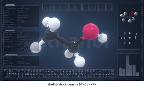 958 Ethanol molecule Images, Stock Photos & Vectors | Shutterstock