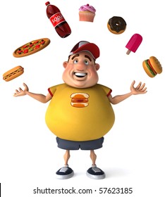 244 Fat kid soda Stock Illustrations, Images & Vectors | Shutterstock