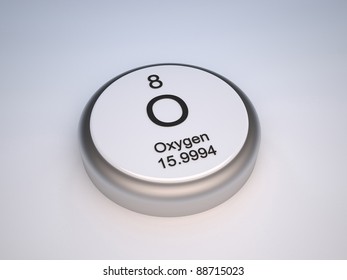 Oxygen Capsule: стоковая иллюстрация, 88715023 | Shutterstock