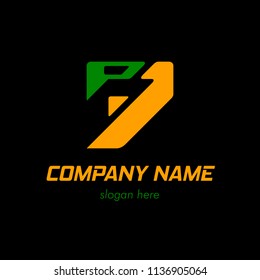 70 P7 logo Images, Stock Photos & Vectors | Shutterstock