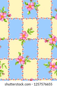 Border Frame Background Worksheet Background Border: เวกเตอร์สต็อก ...