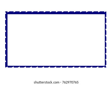 Page Border Template Stock Illustration 762970765 | Shutterstock