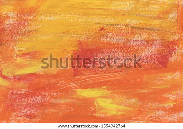 Paint Background Paper Texture Customized Template Stock Illustration ...