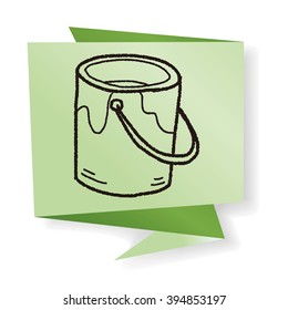 Paint Doodle Stock Illustration 394853197 | Shutterstock